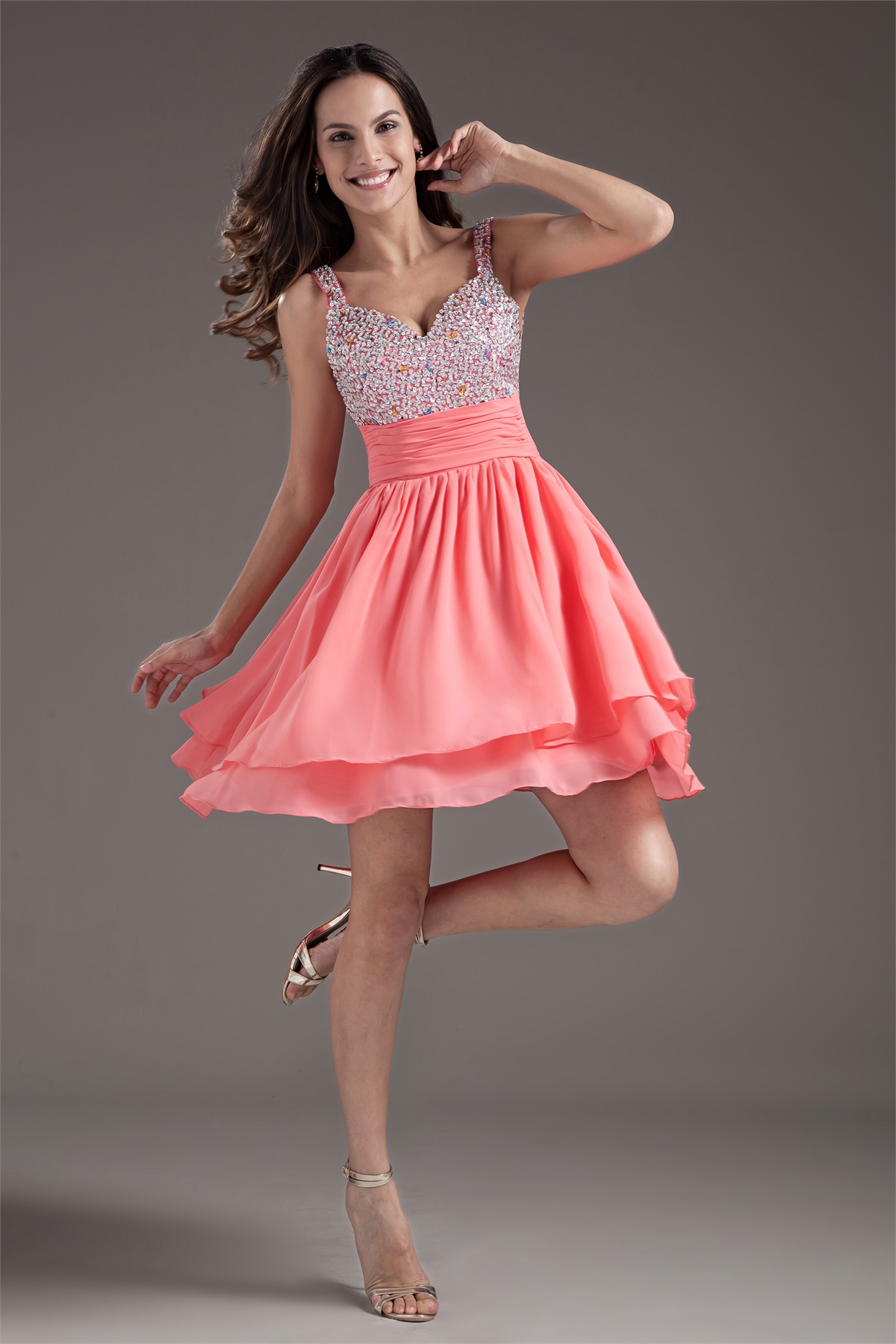 Short Prom Dress ,Short Homecoming Dress on Luulla